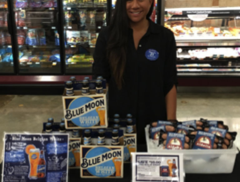 Miller Coors Kroger Sampling Program - Event Management Company