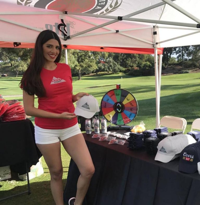 Event Management Company – Brand Ambassador & Promotion Agency